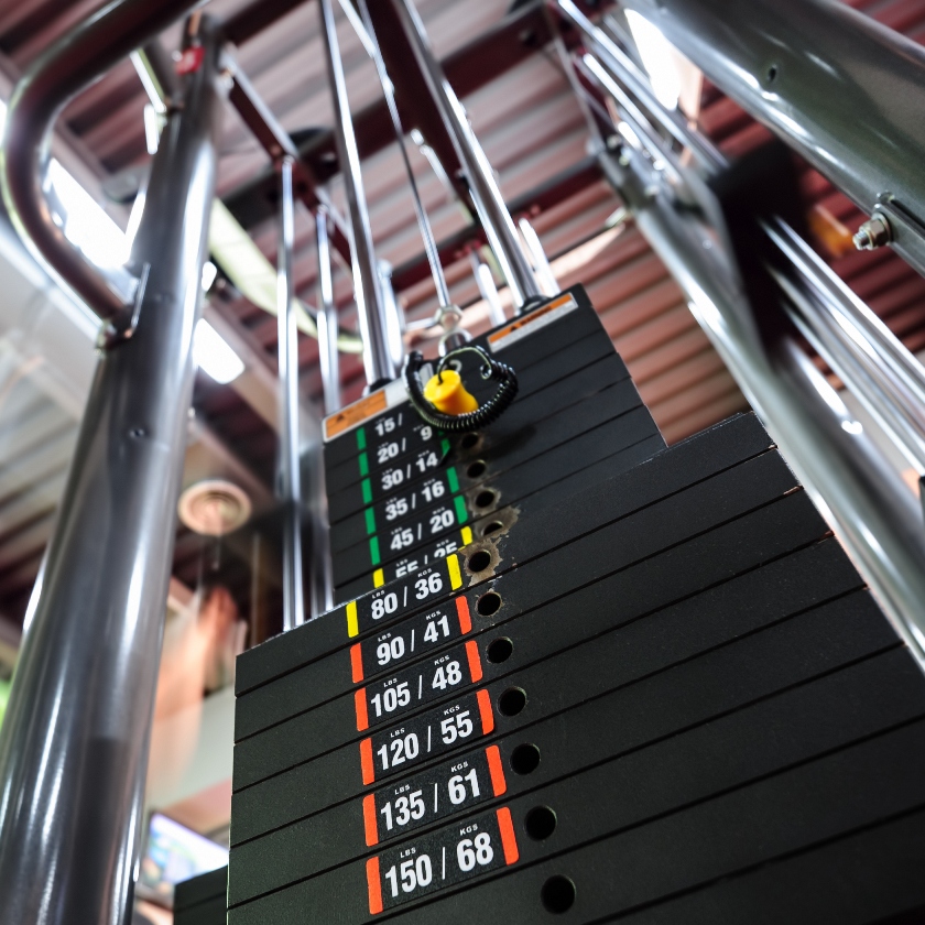 Free Weight Equipment – Inda Fitness