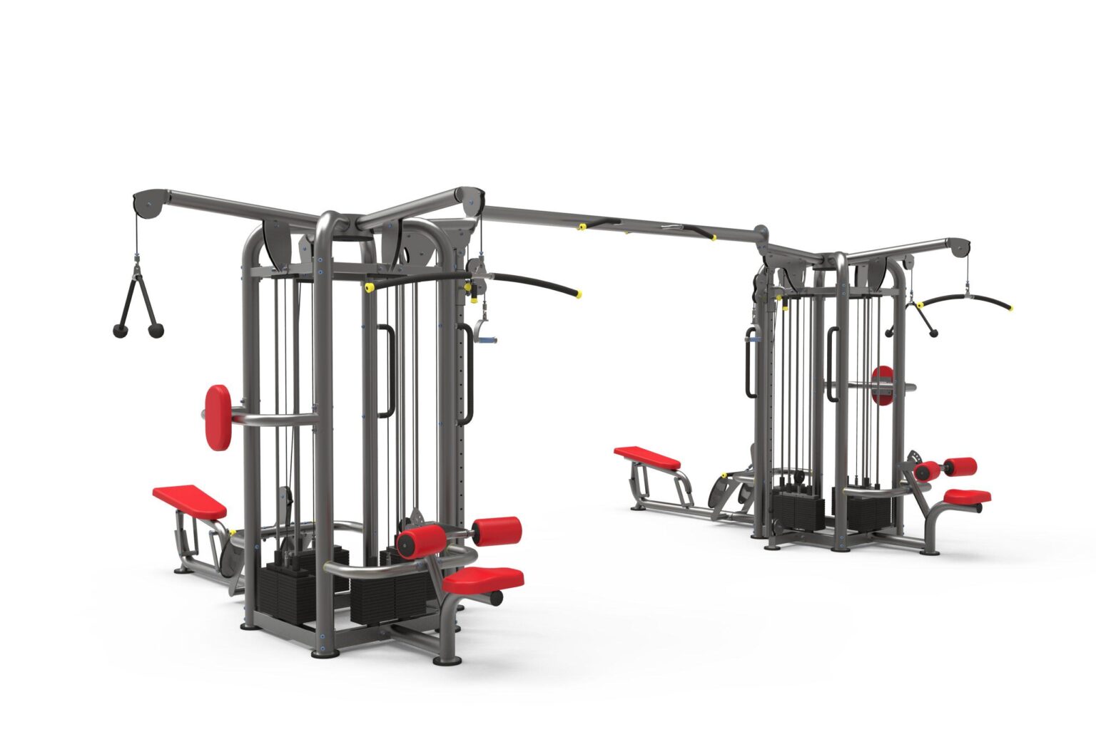 Multi Station Equipments – Inda Fitness